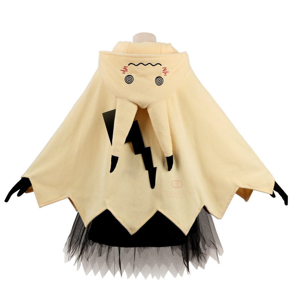 Yellow Mimikyu Cloak Cosplay Costume – Pyd Shop