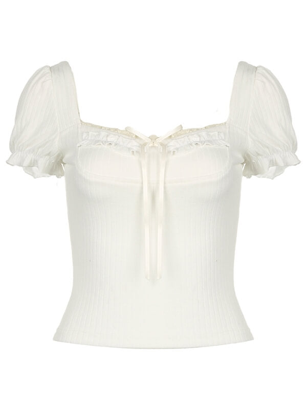 Puff angelic top – Pyd Shop